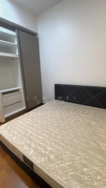Service Residence for Rent at Petalz Residences - Low Wei Chao