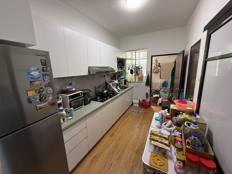 Condominium for Sale at The Aliff Residences (Alif Utama) - Sin Yee Chong