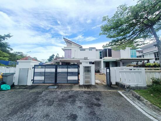 Semi-Detached House for Sale in Nilai (Negeri Sembilan) - Noor Aini Bt Ayob