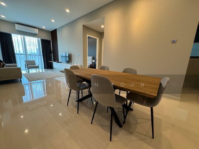 Service Residence for Sale at Senada Residence @ KLGCC Resort - Kraven Poon