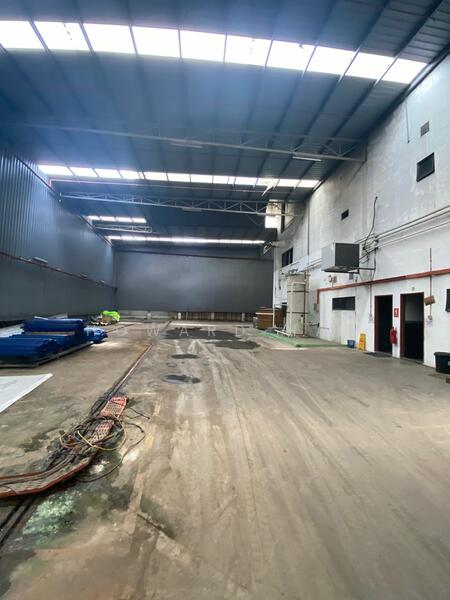 Factory for Rent in Taman Tan Sri Yaacob (Johor Bahru) - Howard Har