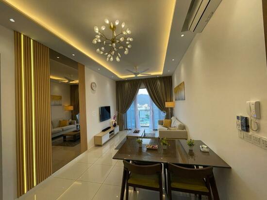Condominium for Sale at Queens Residences Q2 @ Queens Waterfront - S J Foo