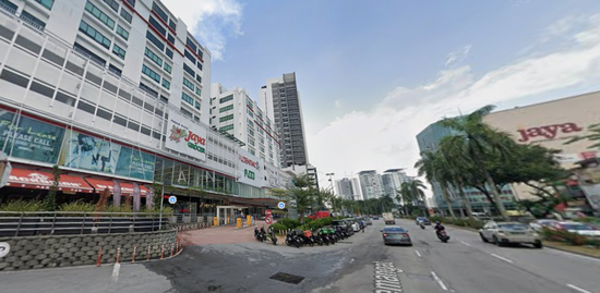 Shop for Rent in Petaling Jaya (Selangor) - Andy Chai