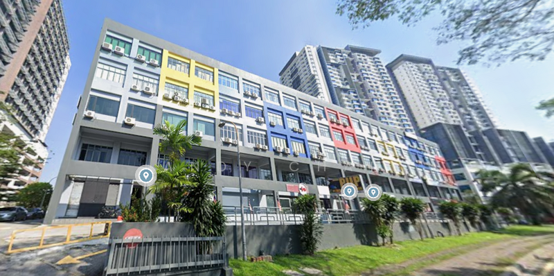 Shop for Rent in Petaling Jaya (Selangor) - Andy Chai