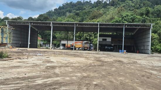 Warehouse for Rent in Hulu Langat (Selangor) - Andy Chai