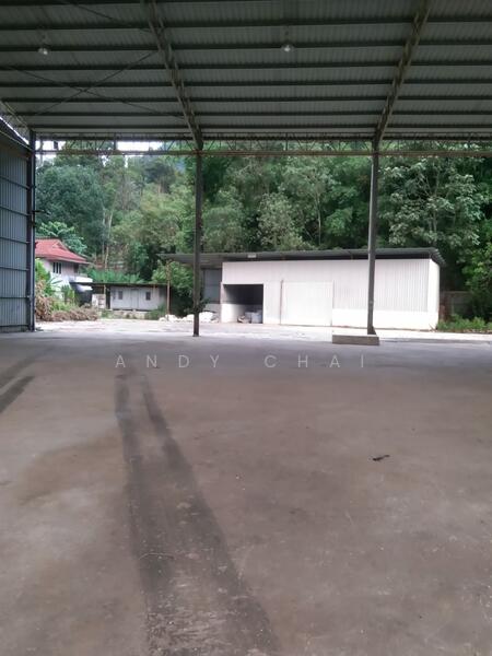 Warehouse for Rent in Hulu Langat (Selangor) - Andy Chai