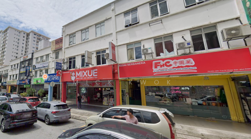 Shop for Rent in Taman Setapak (Setapak) - Mick Kwok