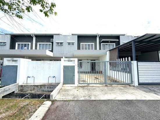 2-storey Terraced House for Sale in Kuala Selangor (Selangor) - Nur ...