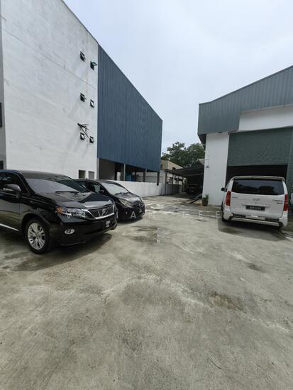 Semi-D Factory for Sale in Batu Caves (Selangor) - Vivian Lee