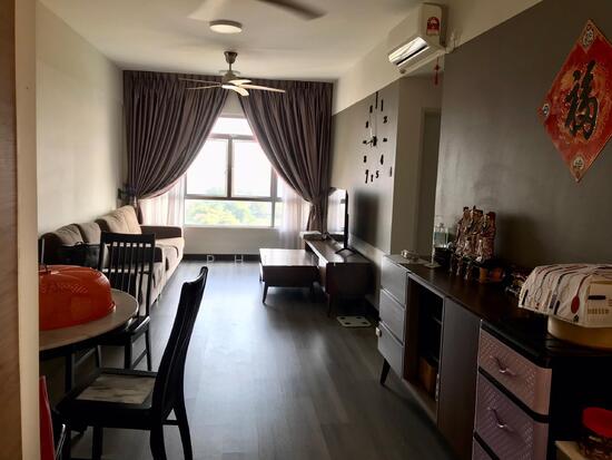 Apartment for Sale at Midas - Philip