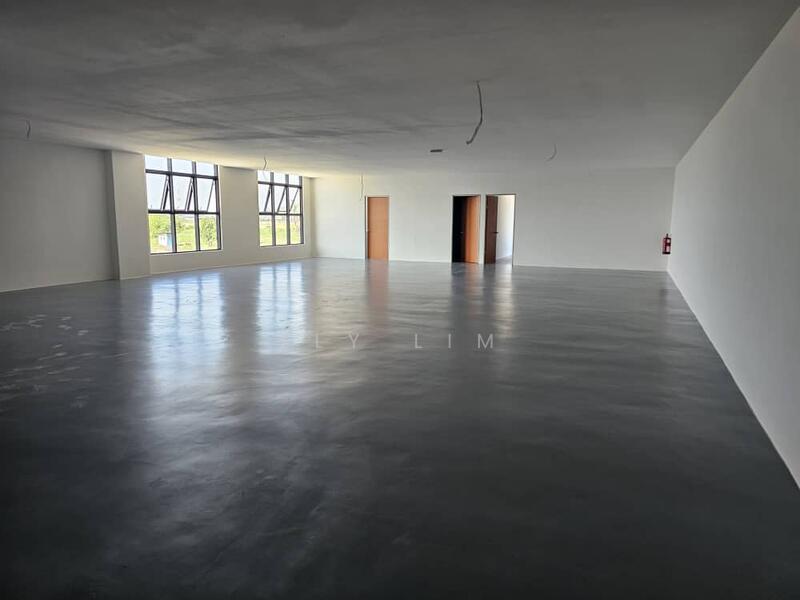 Factory for Rent in Kampung Sri Cheeding (Jenjarom) - Fly Lim