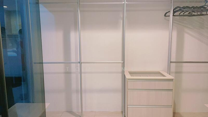 Service Residence for Rent at Eve Suite / NZX Square - Tom Ting