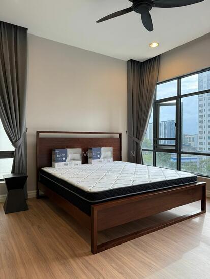 Service Residence for Rent at Eve Suite / NZX Square - Tom Ting