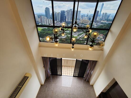 Condominium for Rent at Sri Tiara Residences - Mary Ng