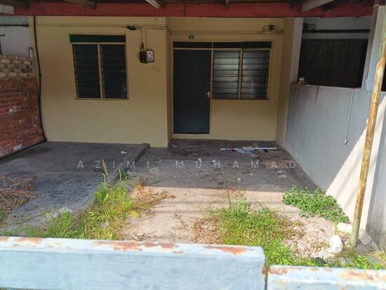 1-storey Terraced House for Sale in Ipoh (Perak) - Azimi Muhamad