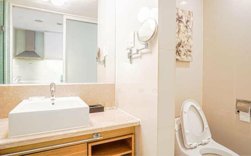 Service Residence for Rent at Cormar Suites (Fraser Place (Lot 163 ...