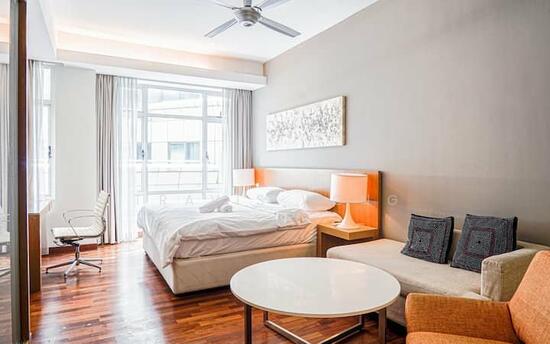 Service Residence for Rent at Cormar Suites (Fraser Place (Lot 163 ...