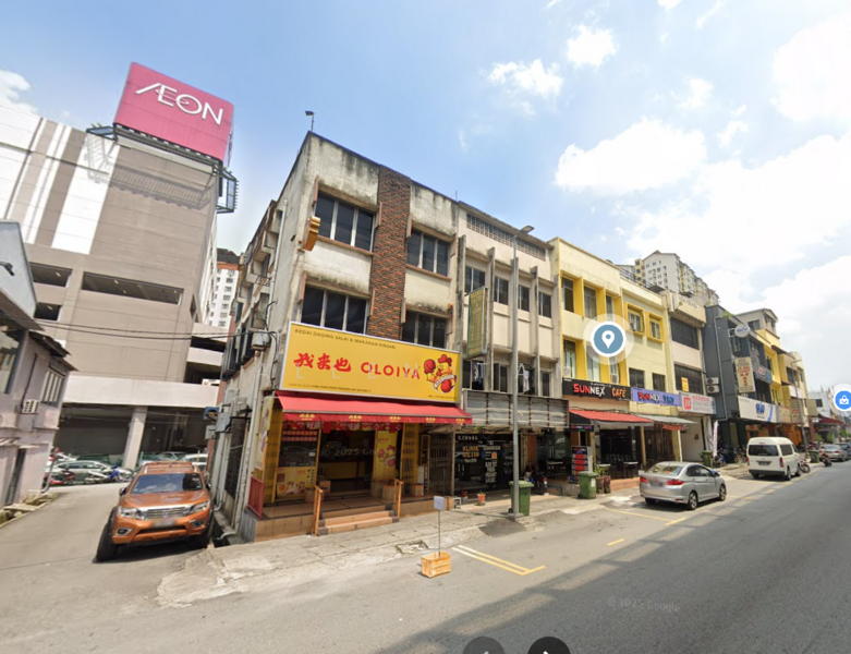 Shop for Rent in Metro Prima (Kepong) - ALLEN TAN