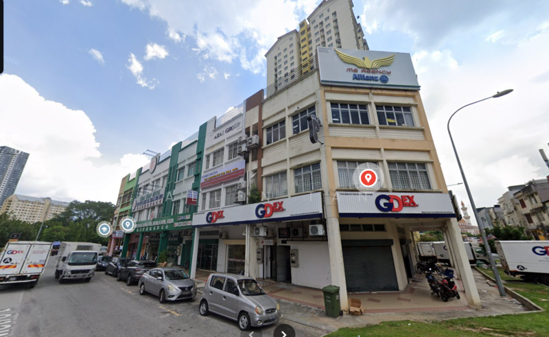 Shop for Rent in Metro Prima (Kepong) - ALLEN TAN