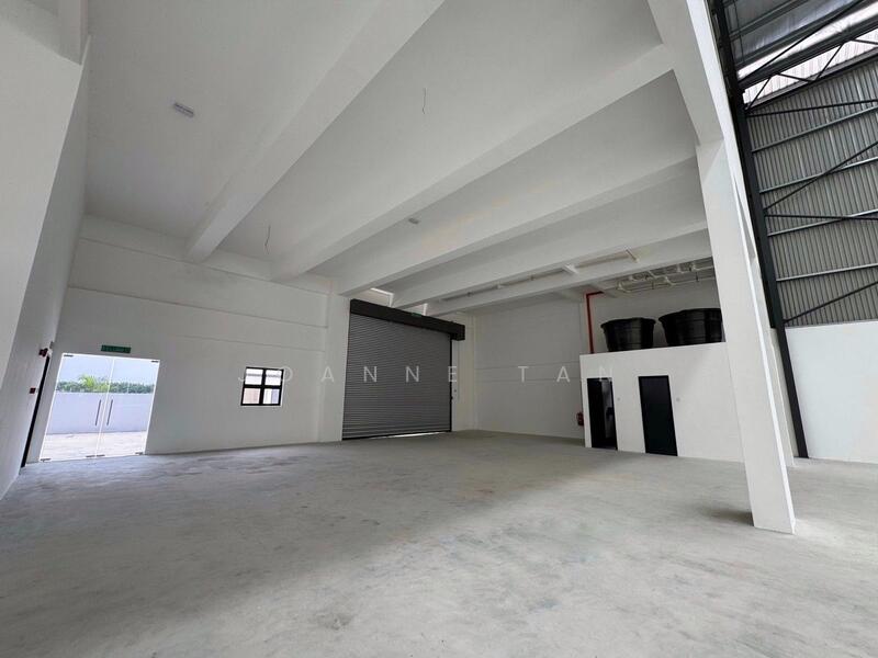 Factory for Rent in Kapar (Selangor) - Joanne Tan