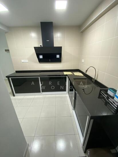 Condominium for Rent at Mahsuri Square - Aurelia Wong