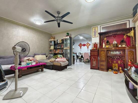 2-storey Terraced House for Sale in Taman Daya (Johor Bahru) - Nathan Chan