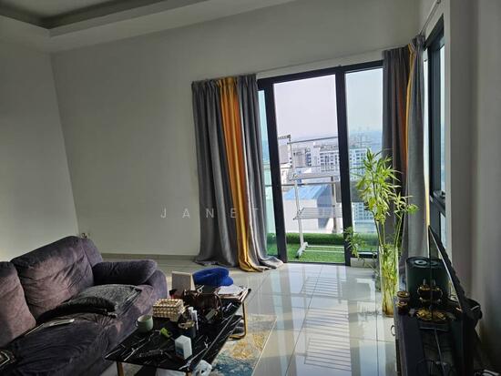 Service Residence for Sale at Zeta @ One South - Janet Au