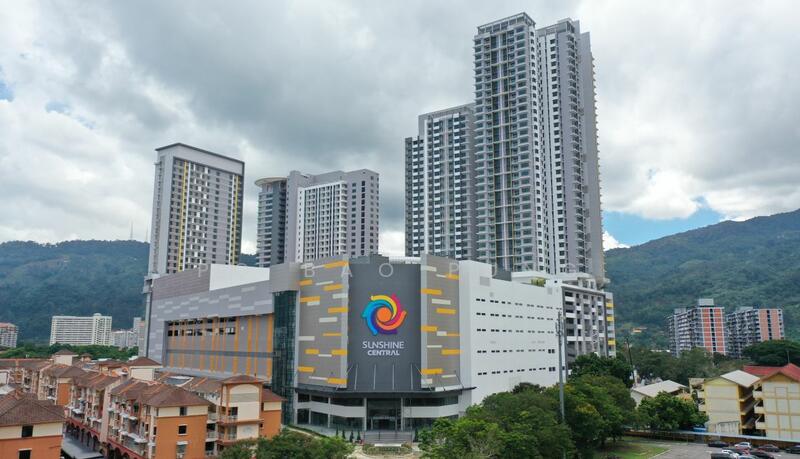Shop for Sale in Kampung Pisang (Ayer Itam) - Po Bao Pung