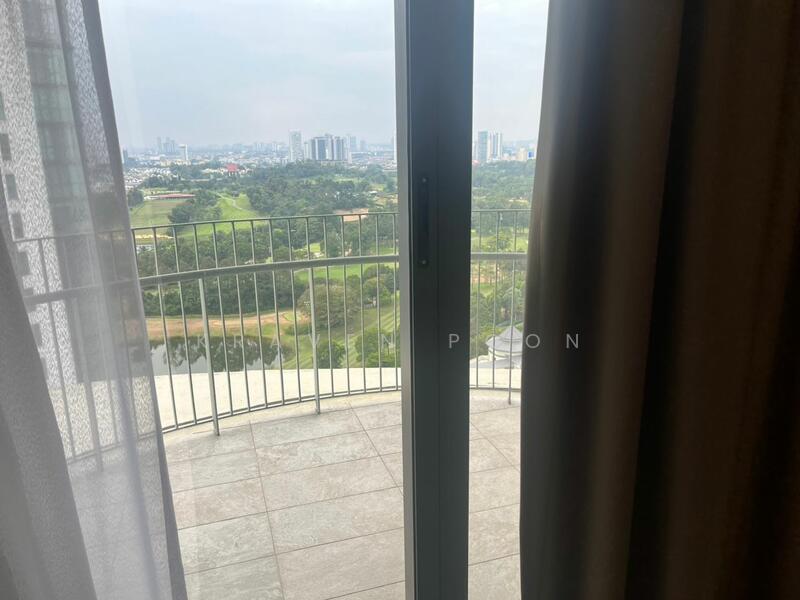 Service Residence for Rent at Senada Residence @ KLGCC Resort - Kraven Poon