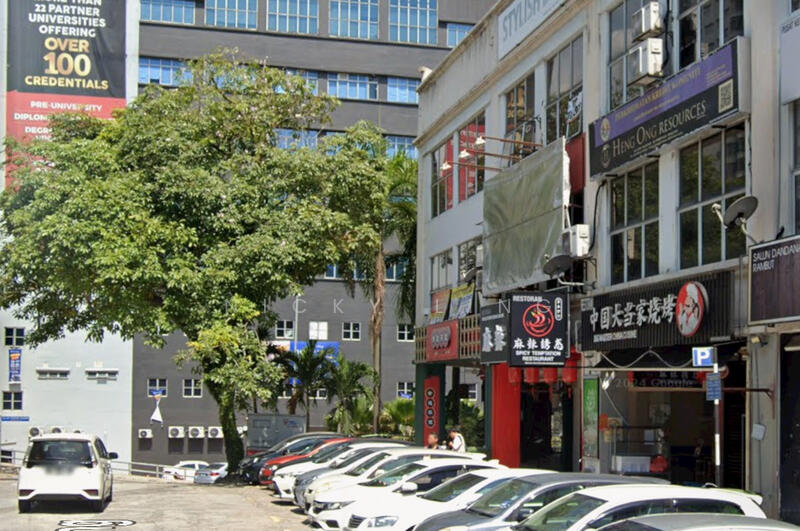 Shop for Rent in Taman Connaught (Cheras) - Nicky Ling