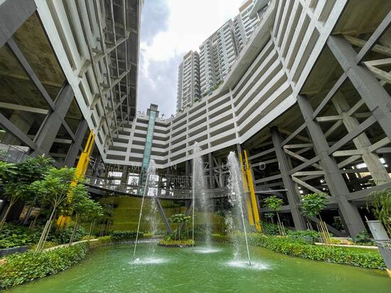 Condominium for Sale at Brezza Hill - AIMAN ZUHDI