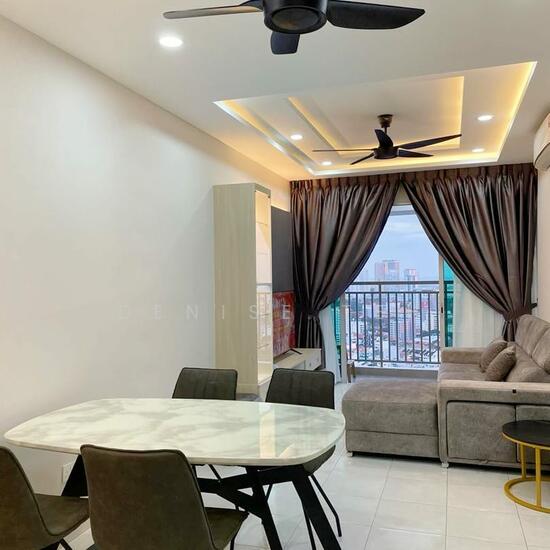Apartment for Rent at The Rise Collection 3 - Denise Teh