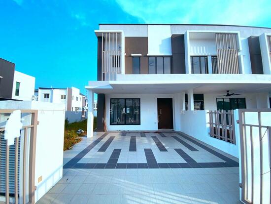 2-storey Terraced House for Sale in Hulu Langat (Selangor) - Saiful ...