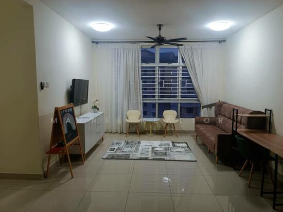 Apartment for Rent at Larai Apartment Presint 6 @ Putrajaya - Maznee ...
