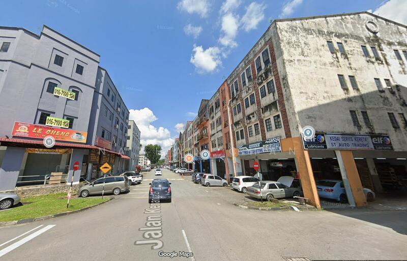 Shop / Office for Sale in Bandar Putra (Kulai) - Nathan Chan