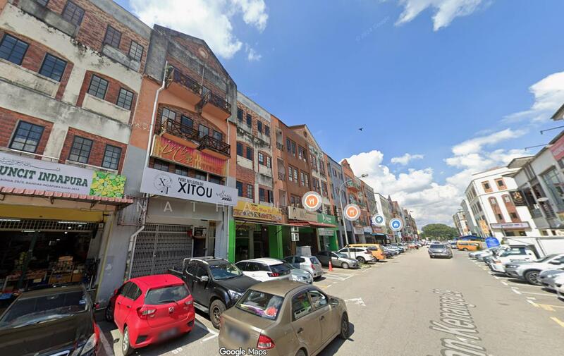 Shop / Office for Sale in Bandar Putra (Kulai) - Nathan Chan
