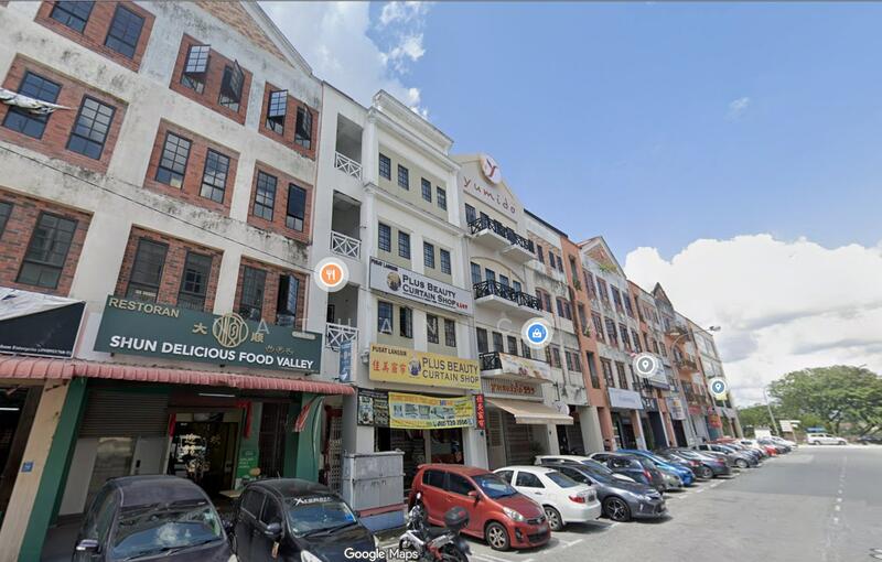 Shop / Office for Sale in Bandar Putra (Kulai) - Nathan Chan