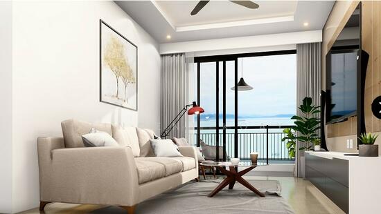 Service Residence for Sale at FORESHORE RESIDENCE - Vincent Koay