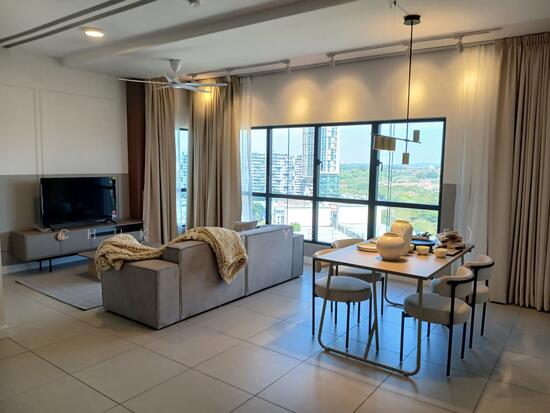 Service Residence for Rent at Maya Ara Residences - Chuk Wai Yee (Y.E)