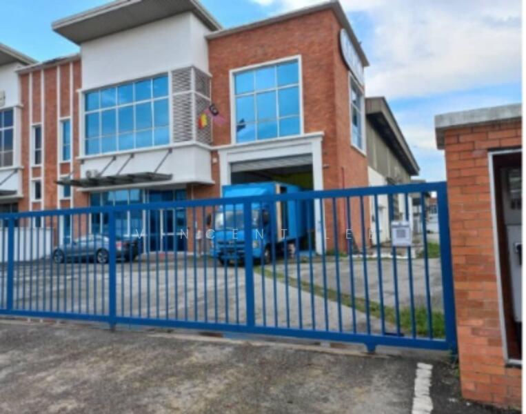 Semi-D Factory for Sale in Sungai Choh (Serendah) - Vincent Lee