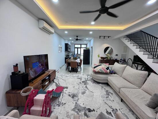 2-storey Terraced House for Sale in Sunway City Iskandar Puteri ...