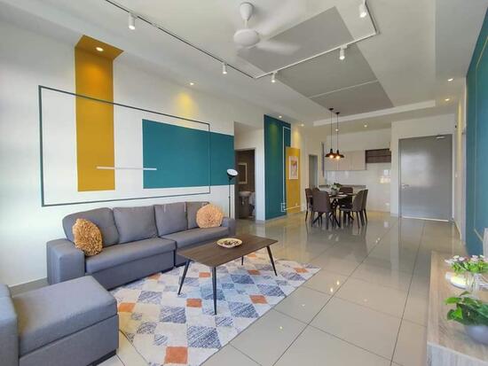 2-storey Terraced House for Sale in Seremban 2 (Negeri Sembilan) - Tifi Ten