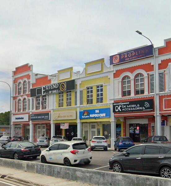 Shop / Office for Rent in Taman Mount Austin (Tebrau) - Ray Wong