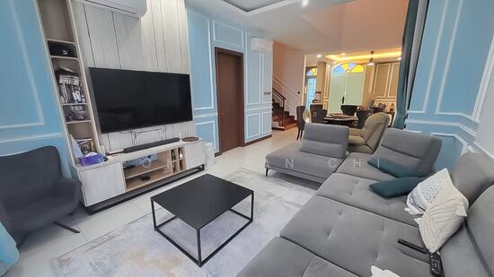 Peranakan Straits, Setia Eco Templer untuk Untuk Dijual - RM 1,600,000 ...