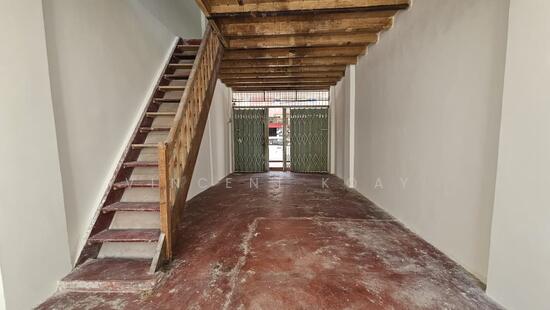 Shop for Rent in George Town (Penang) - Vincent Koay