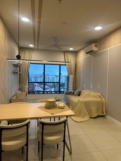 Service Residence for Rent at Maya Ara Residences - Chuk Wai Yee (Y.E)
