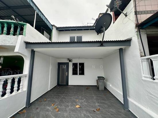 2-storey Terraced House for Sale in Taman Megah Ria (Masai) - Jimmy Ng