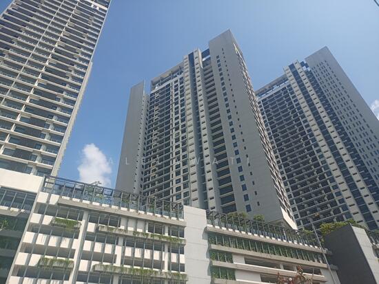 TRIA Seputeh in 9 Seputeh, Kuala Lumpur untuk Untuk Disewa - RM 2,900 ...