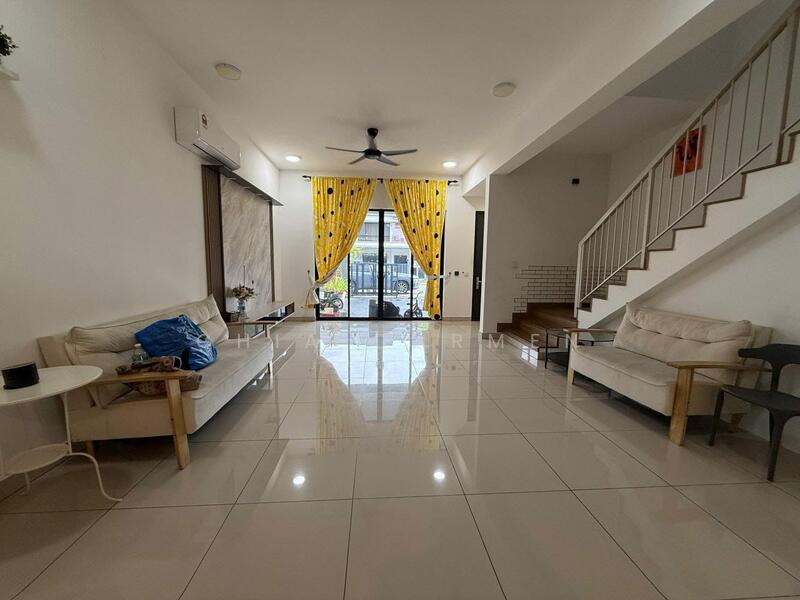 2-storey Terraced House for Rent in Bandar Bukit Raja (Klang) - Chia Carmen