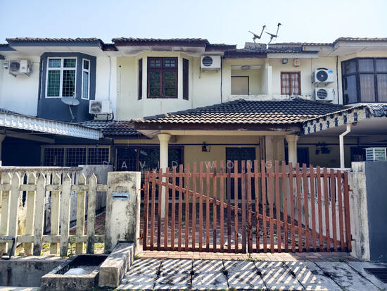 2-storey Terraced House for Sale in Anjung Bercham Utara (Ipoh) - David ...